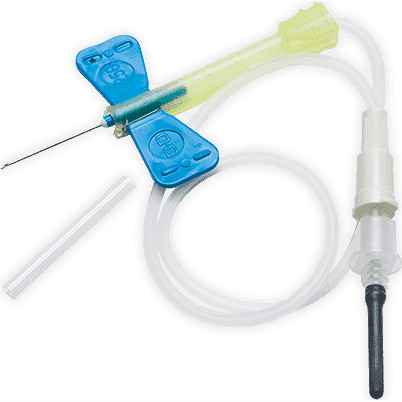 Equipo Alado Safety-Lok Becton Diskinson | BD Vacutainer — Ivoor Industries