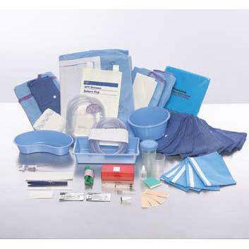Comprehensive Laparoscopy Kit I | Complete Package for Surgical Proced ...