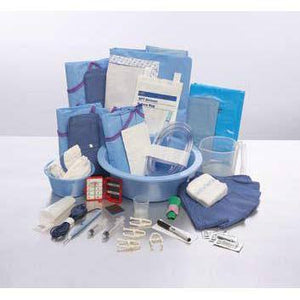 Laparoscopy Comprehensive Kit II | Complete Package for Minimally Inva ...
