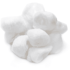 Torundas de Algodón - Bolsa de 500 Gramos | Alta Absorción y Suavidad ...